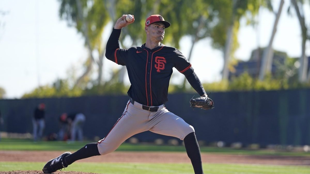 Giants DFA Carson Ragsdale to make room for Carson Whisenhunt – NBC ...