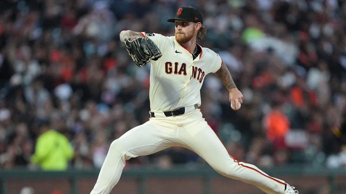 Giants observations: Carson Whisenhunt ends MLB debut strong – NBC ...