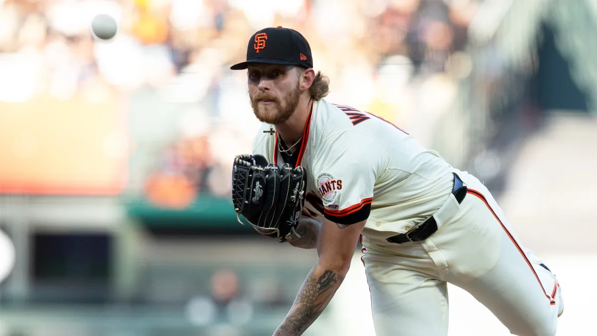 Carson Whisenhunt debuts in MLB after nervous couple of days – NBC ...