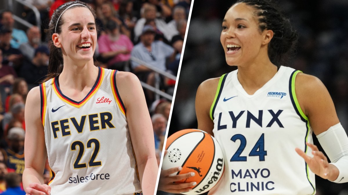 2025 WNBA All-Star Draft results: Team Clark, Collier rosters set – NBC Sports Bay Area & California