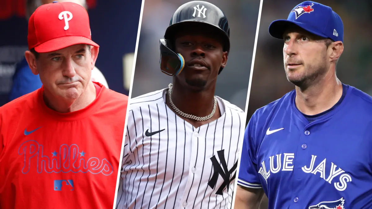 MLB players side with NJ Little Leaguer suspended for bat flip – NBC Sports Bay Area & California