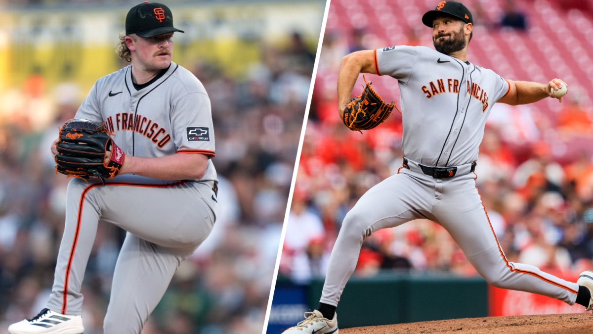 Logan Webb, Robbie Ray’s consistency invaluable to Giants – NBC Sports ...