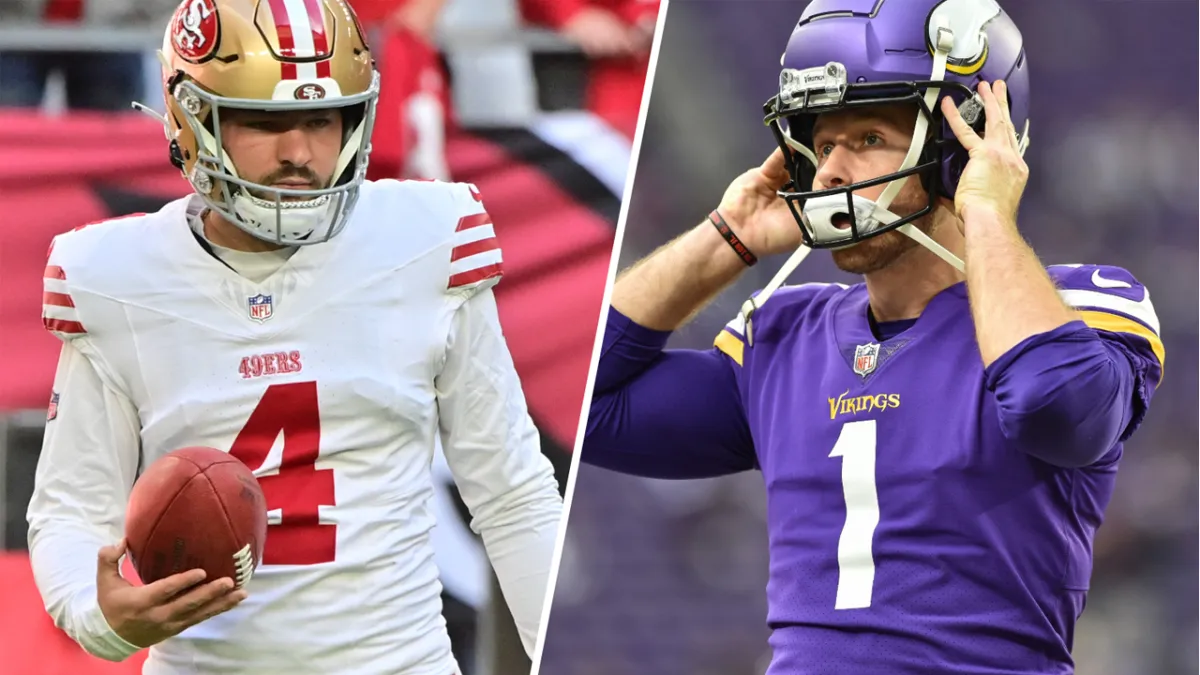 49ers waive kicker Greg Joseph in a series of roster moves – NBC Sports Bay Area & California
