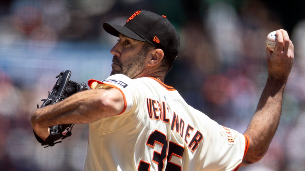 Giants observations: Justin Verlander remains winless in 2025 – NBC ...
