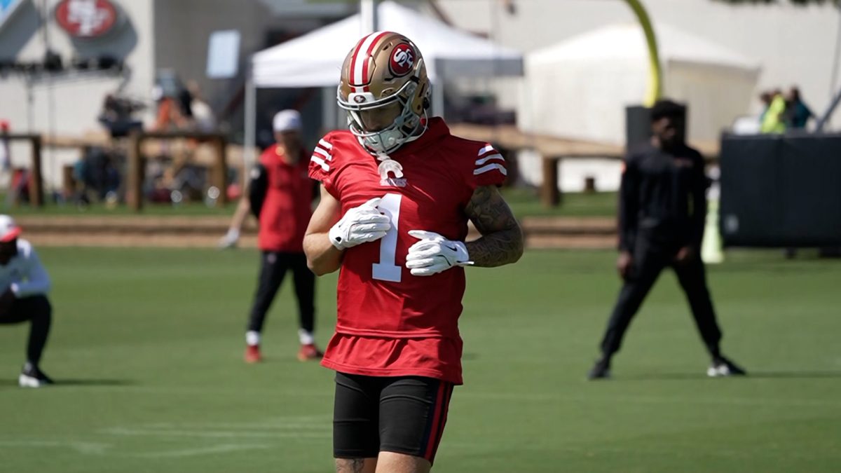 49ers training camp takeaways: Ricky Pearsall back at practice – NBC ...