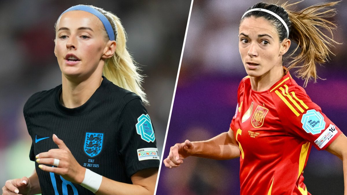 Where to watch England-Spain in Women’s Euros final: TV, stream – NBC ...