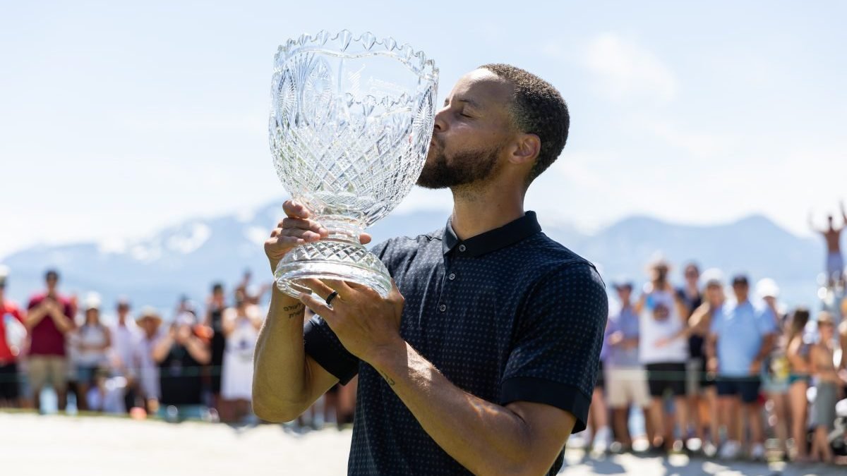 Steph Curry ready for ACC golf return after one-year absence – NBC ...