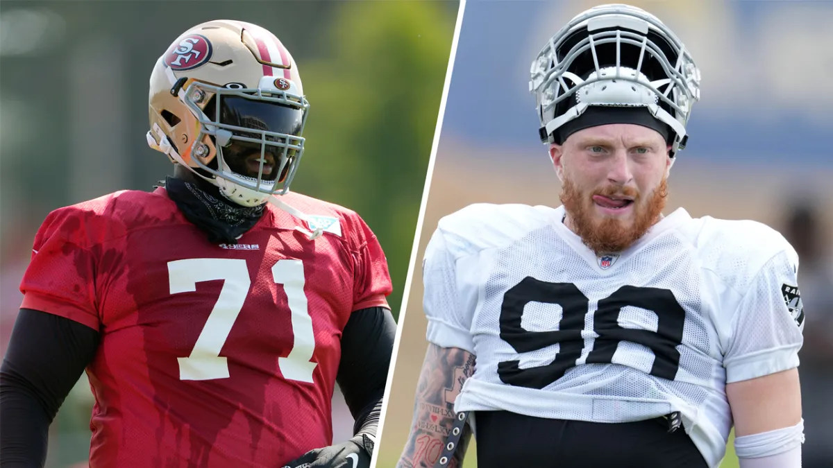 Maxx Crosby anticipates fight in 49ers-Raiders joint practice – NBC ...