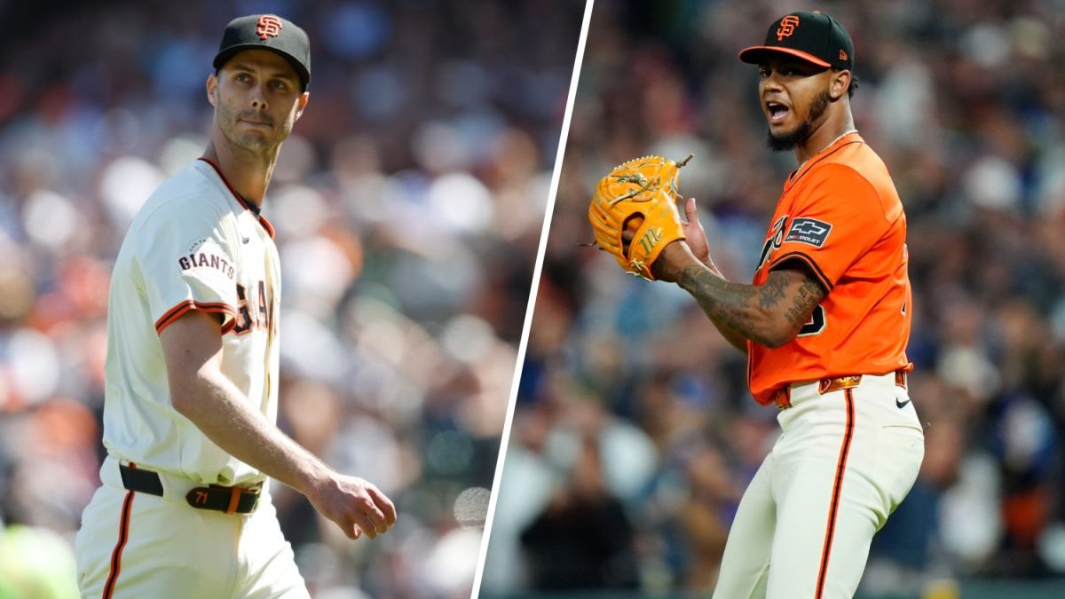Giants might not be done trading relievers after Tyler Rogers – NBC Sports Bay Area & California