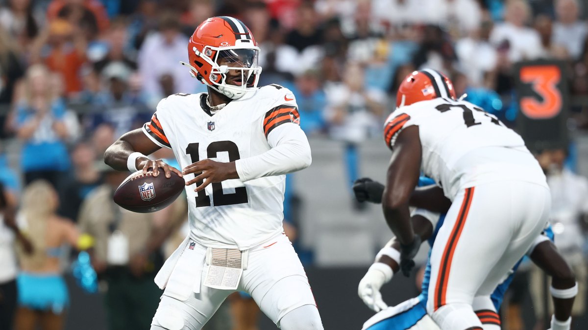 NFL preseason schedule for Week 2, game start dates and times – NBC ...