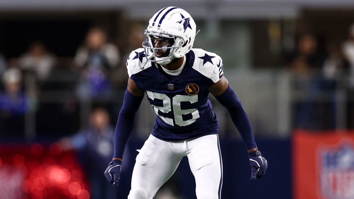 Cowboys extend CB DaRon Bland on 4-year, $92 million contract – NBC ...