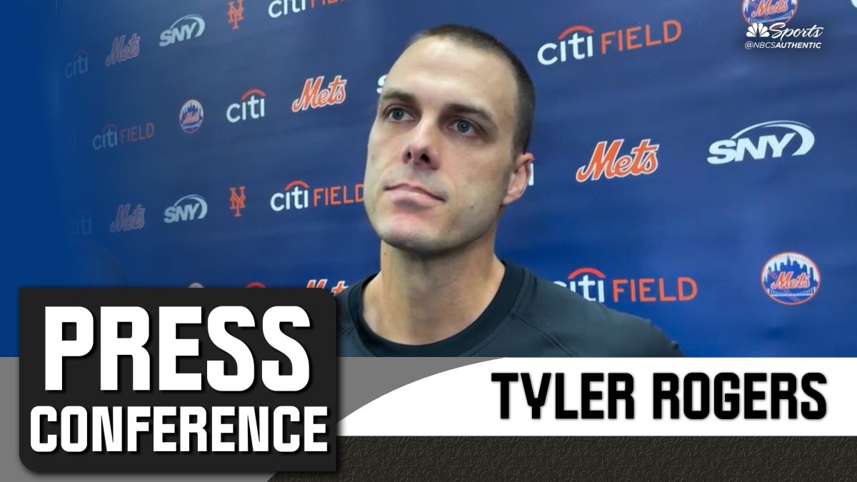 Tyler Rogers reflects on time with Giants, details trade reaction – NBC Sports Bay Area & California
