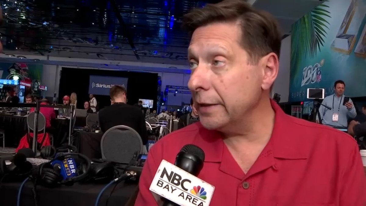 Bay Area sports broadcaster Greg Papa announces cancer diagnosis – NBC Sports Bay Area & California