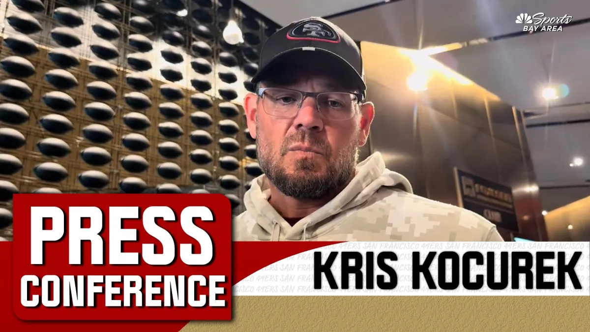 Kris Kocurek breaks down 49ers rookies’ learning curve – NBC Sports Bay ...