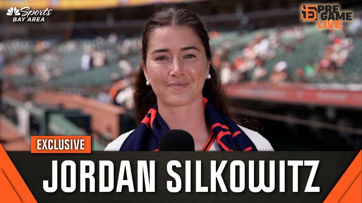 Jordan Silkowitz details Bay FC’s upcoming Oracle Park game – NBC ...