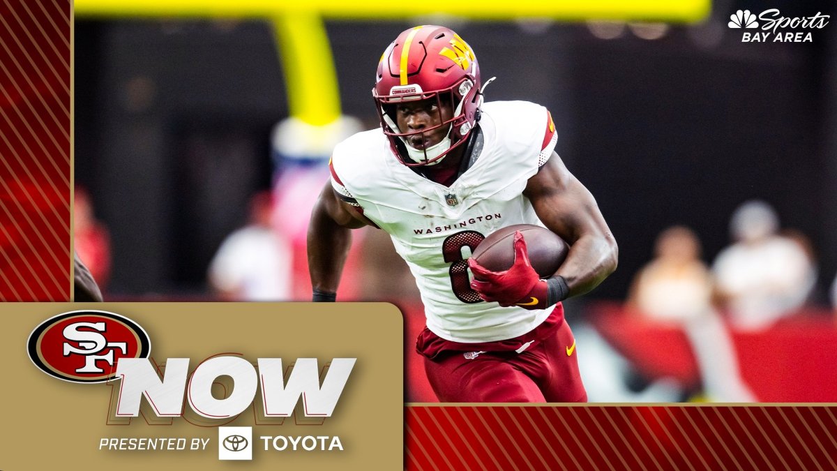 What 49ers’ Brian Robinson Jr. addition means for team – NBC Sports Bay ...