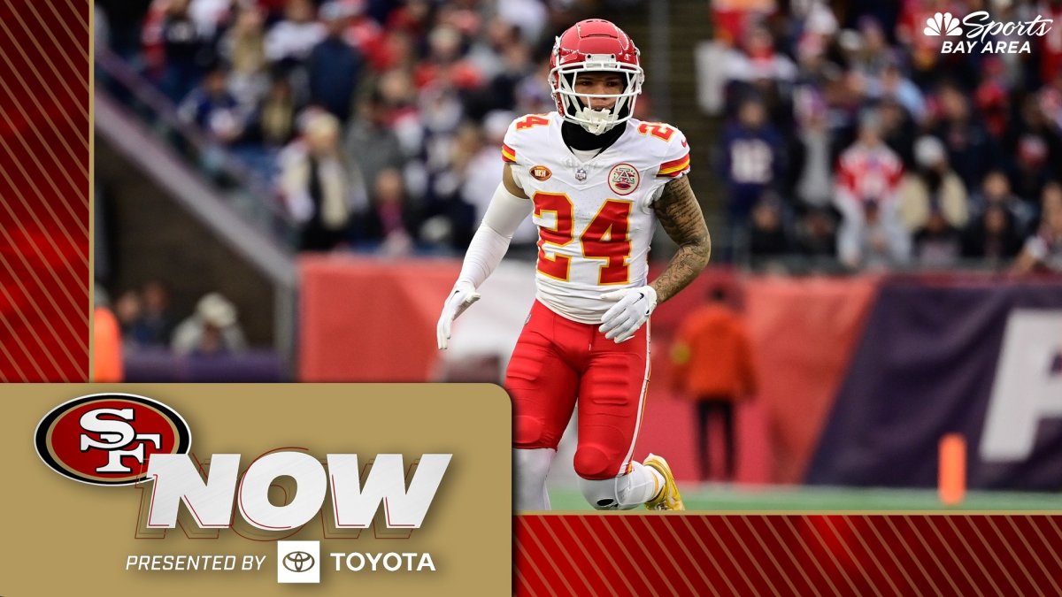 Analyzing 49ers’ NFL preseason Skyy Moore trade with Chiefs – NBC ...