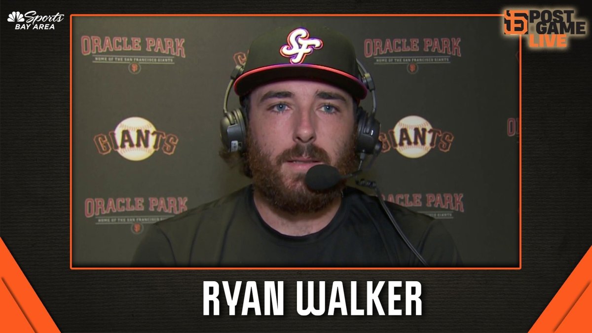 Ryan Walker lauds Giants’ ‘hard work’ after win vs. Cubs – NBC Sports ...