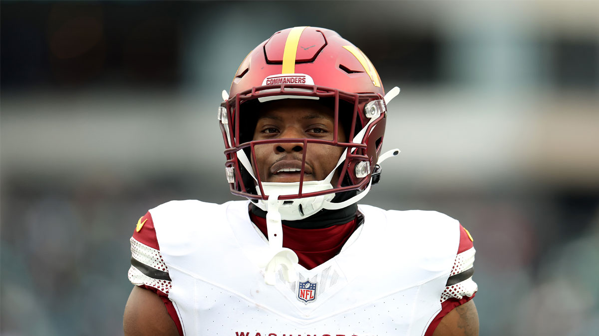 How Christian McCaffrey injury impacts Brian Robinson’s prep – NBC ...