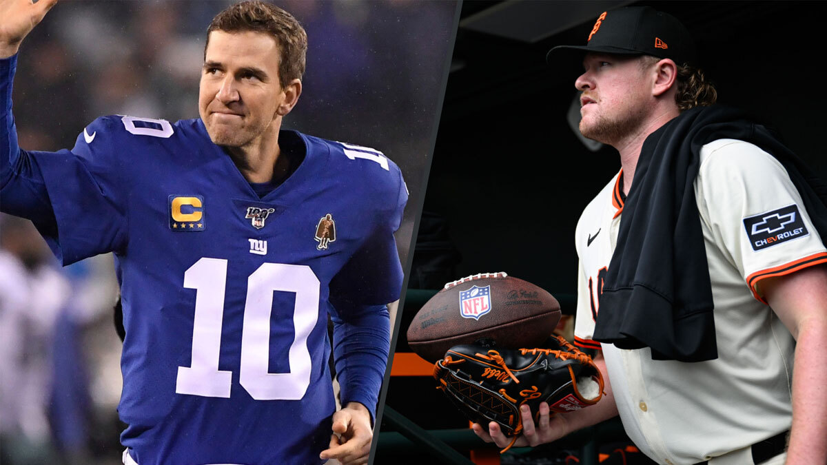 San Francisco, New York Giants reference iconic radio moment – NBC ...