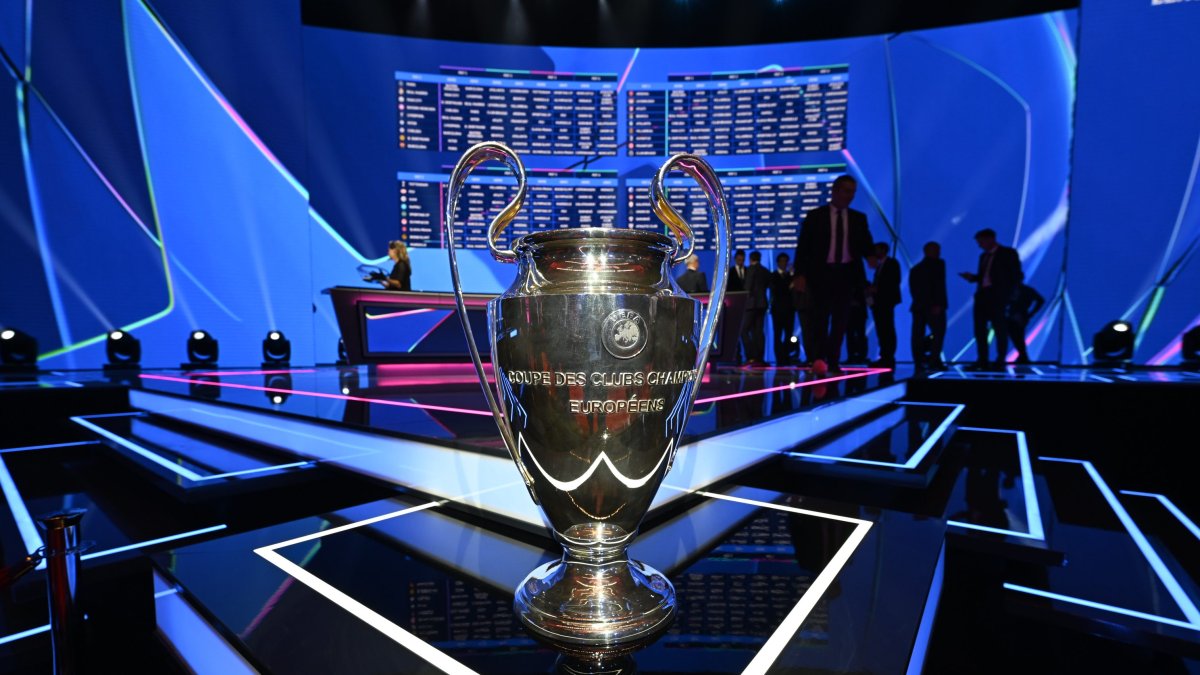 Champions League draw highlights: PSG, reunions, long flights – NBC ...