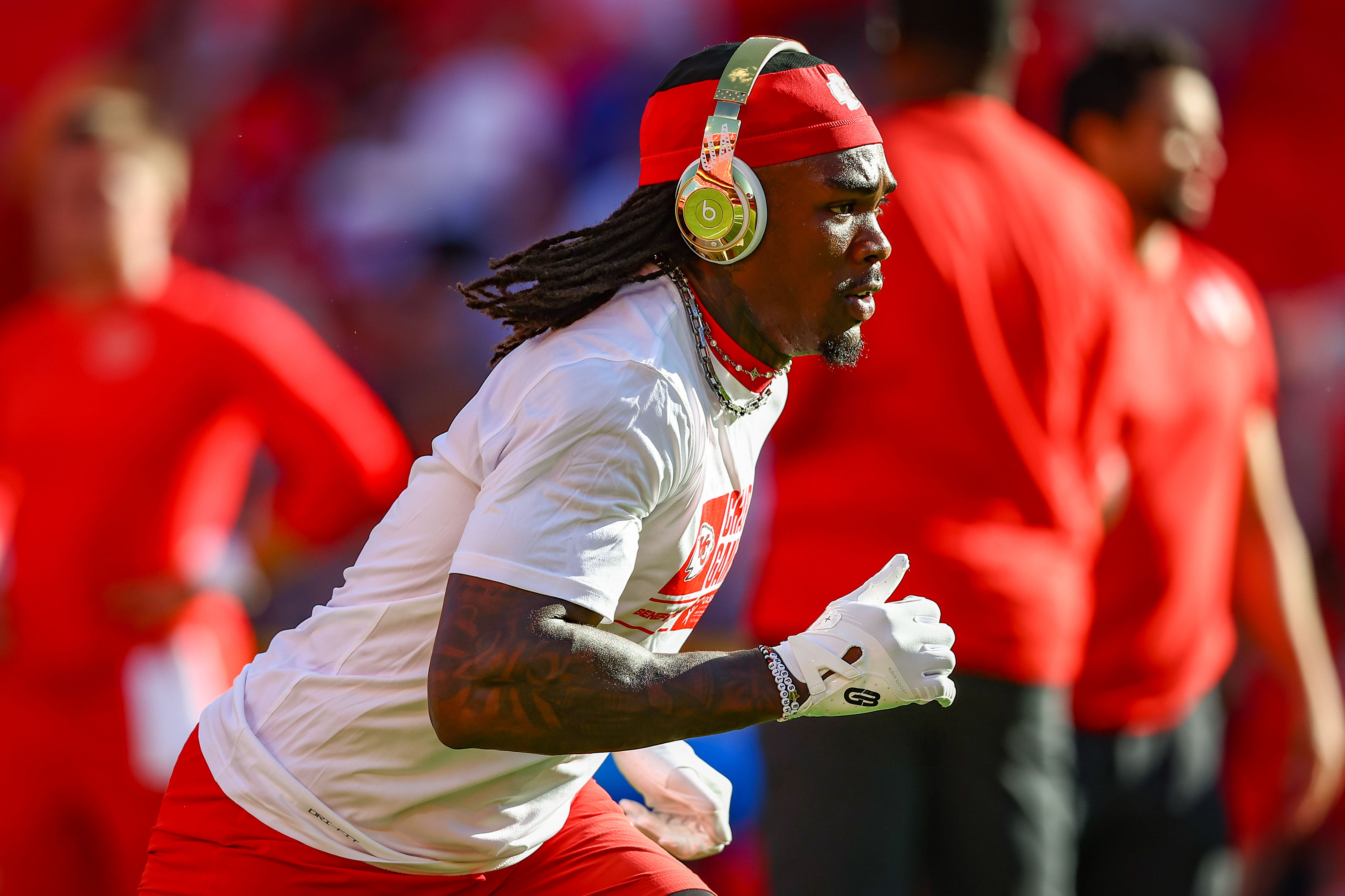 Chiefs’ Rashee Rice suspended 6 games over 2024 car crash: Report – NBC Sports Bay Area & California