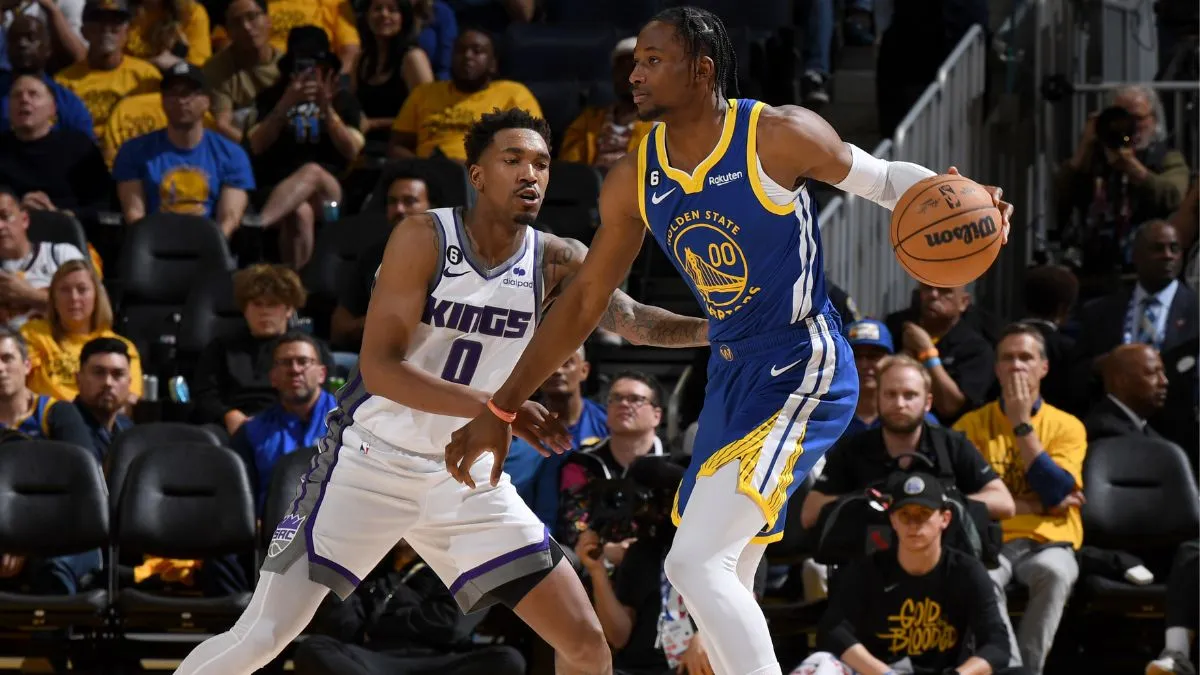 Report: Kings added Malik Monk in Jonathan Kuminga trade offer – NBC ...