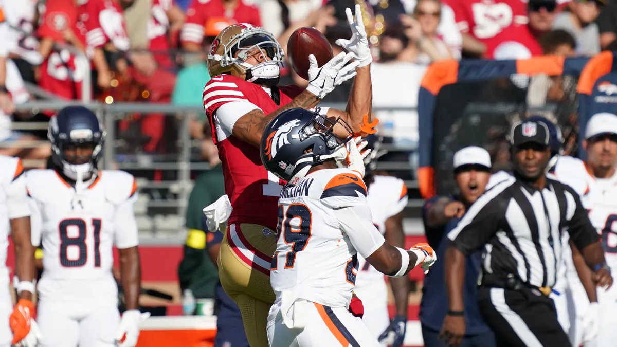 49ers observations: Jordan Watkins shines in preseason opener – NBC Sports Bay Area & California