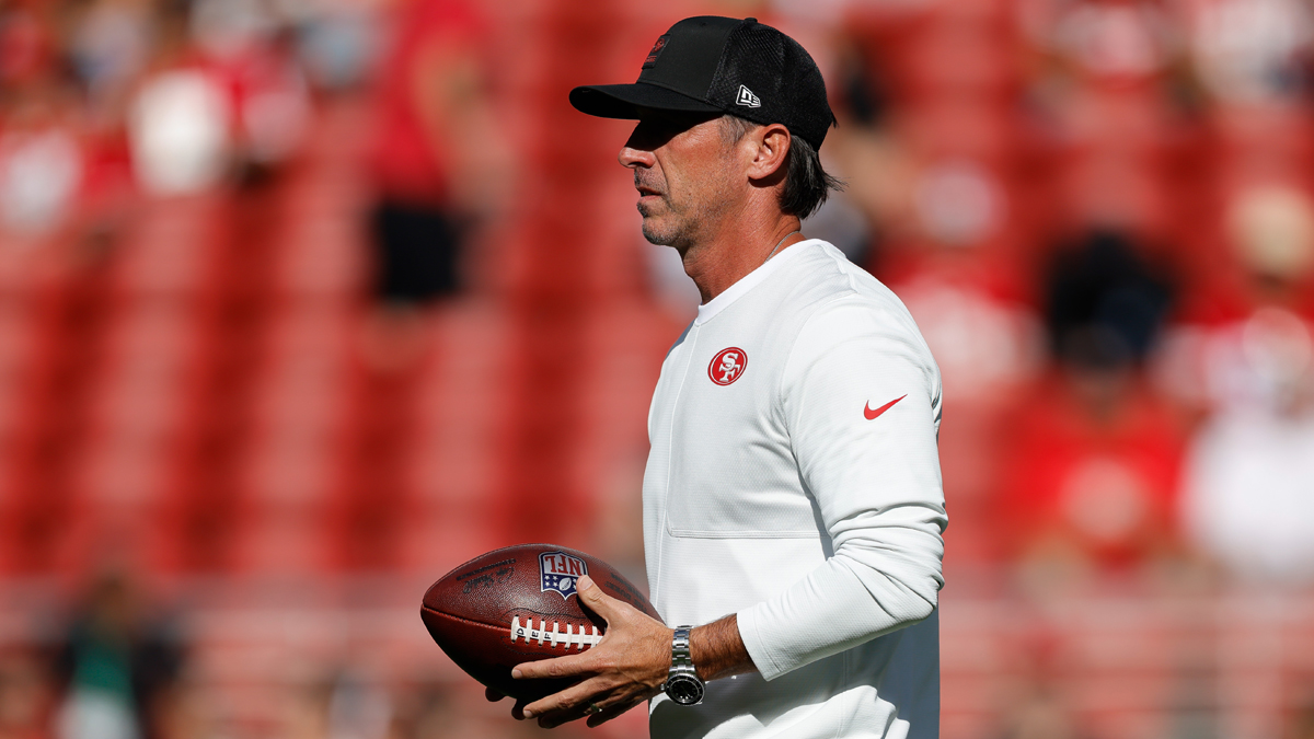 Kyle Shanahan makes 49ers franchise history with Week 1 win – NBC ...