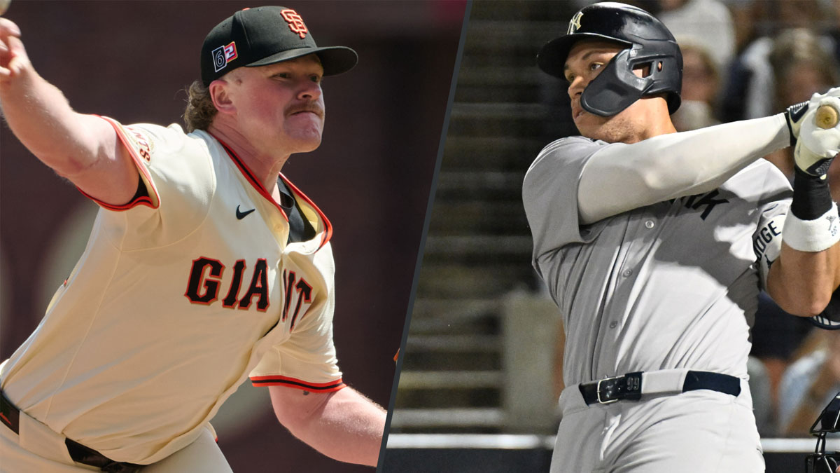 Giants’ 2026 MLB schedule features rare home season opener – NBC Sports ...