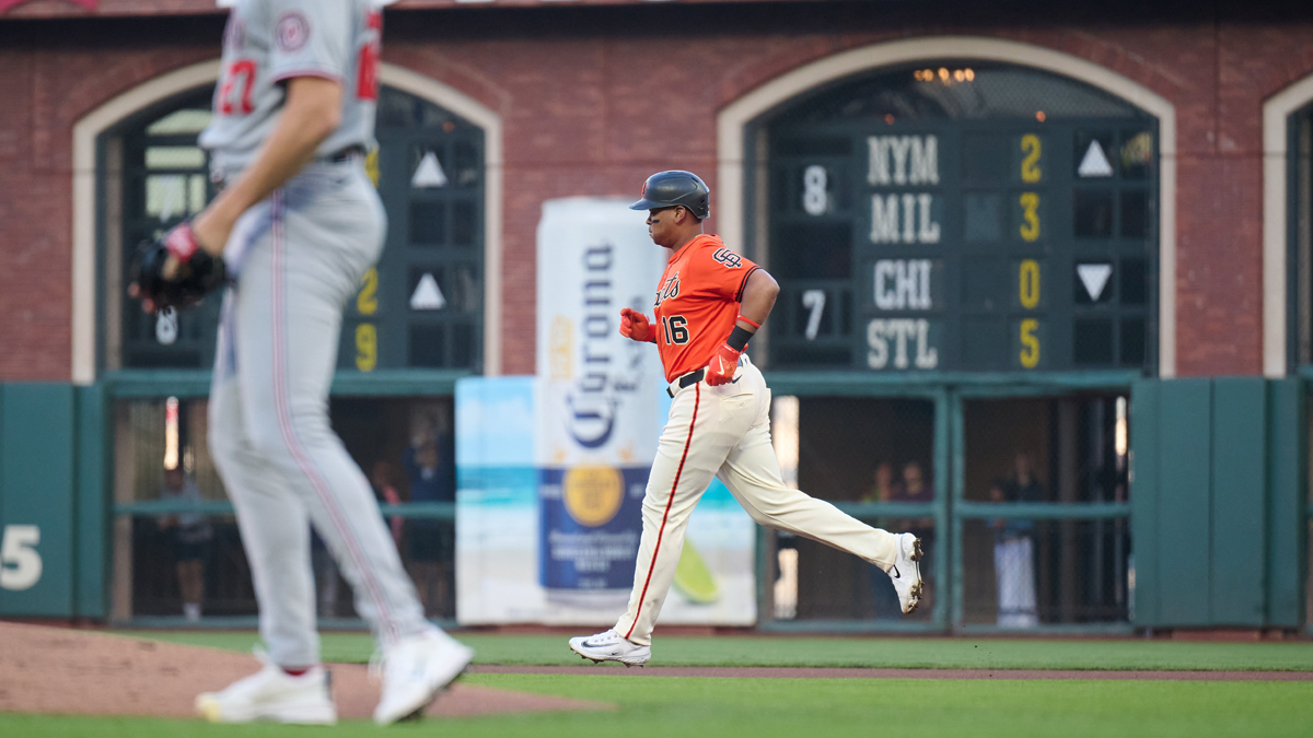 Giants observations: Rafael Devers homers in win vs. Nationals – NBC ...