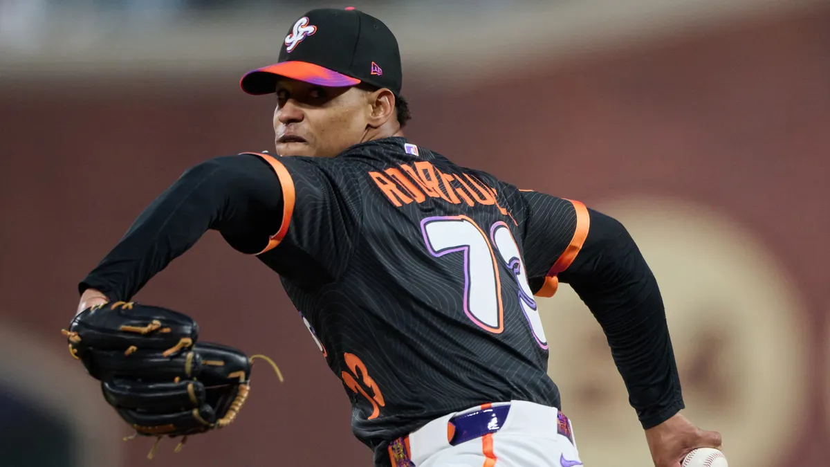 Giants’ Randy Rodriguez recommended to have Tommy John surgery – NBC ...