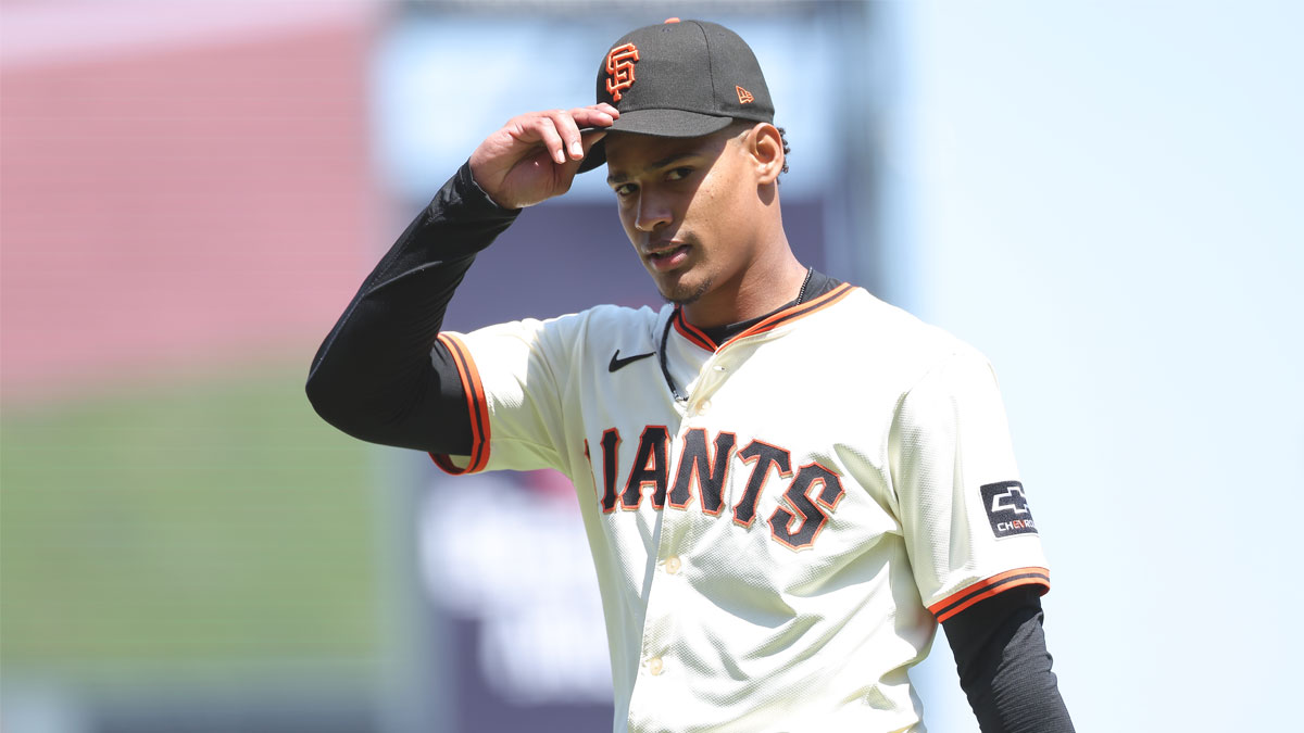 Giants place closer Randy Rodriguez on 15-day injured list – NBC Sports ...