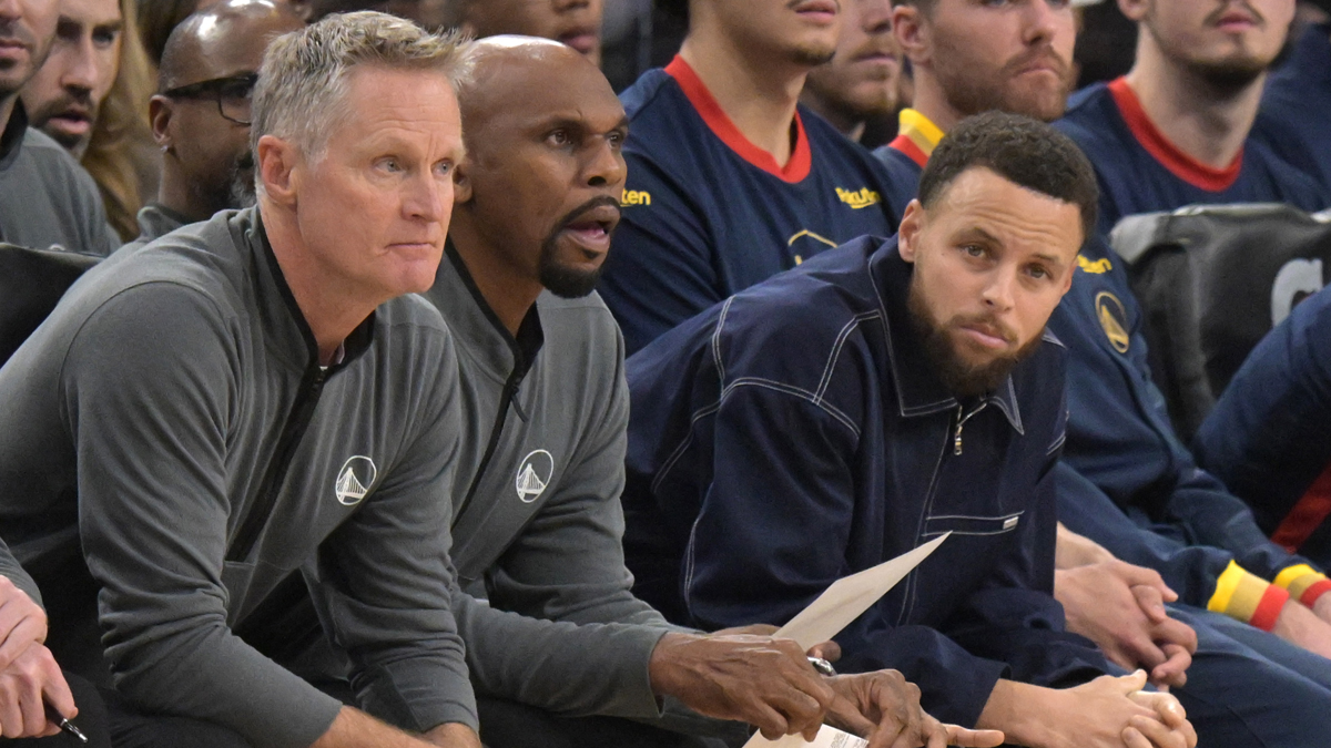 Steph Curry’s ‘alternate universe’ as basketball coach in play – NBC ...