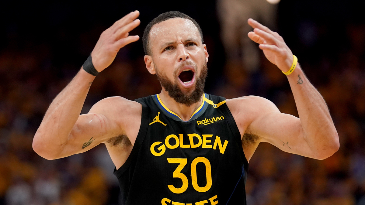 Steph Curry addresses Warriors’ ‘different’ 2025-26 schedule – NBC ...