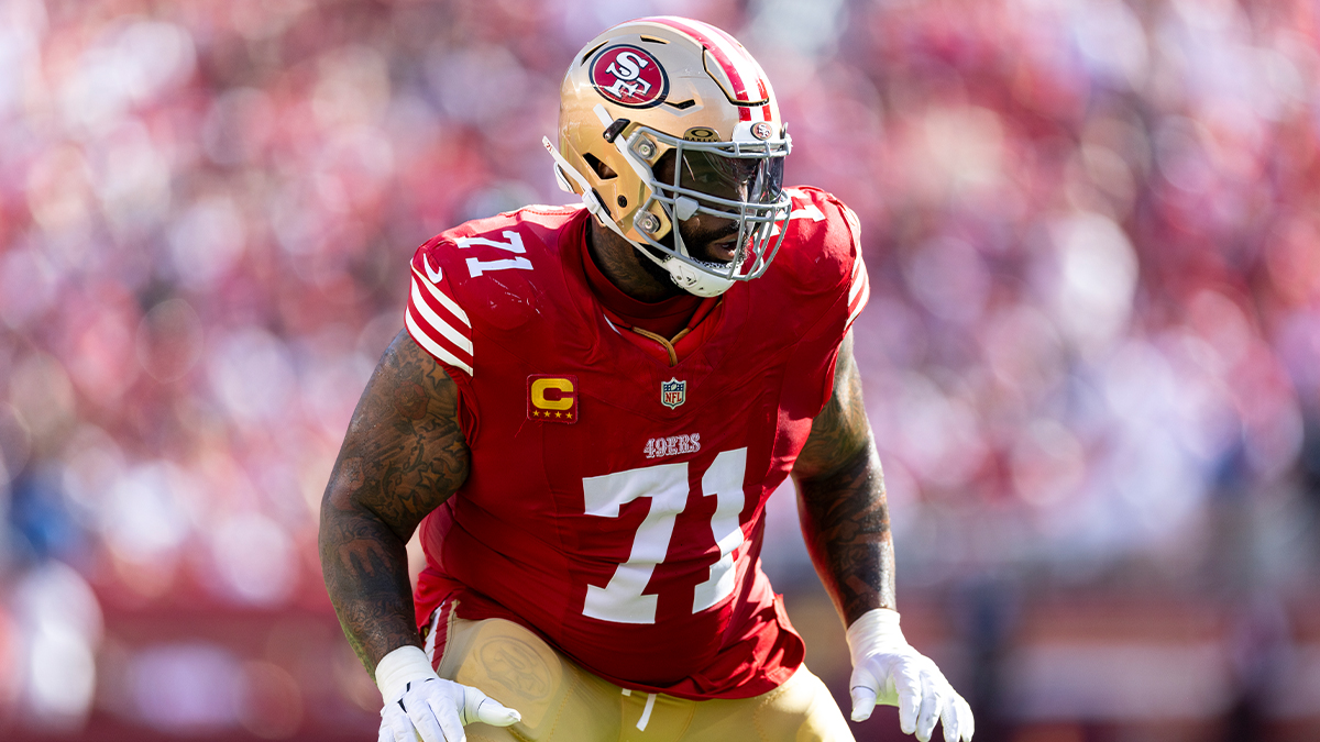 Numbers highlight Trent Williams’ shaky showing vs. Seahawks – NBC ...