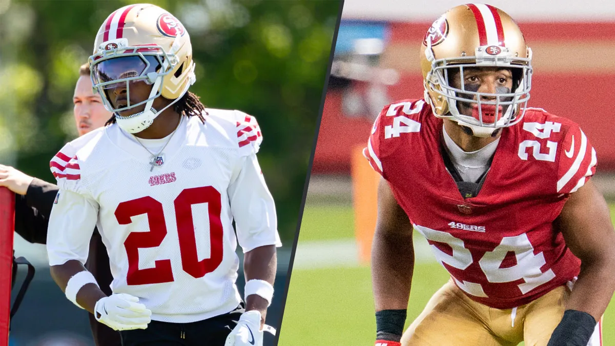 Upton Stout uses former 49ers nickel back as teaching resource – NBC ...