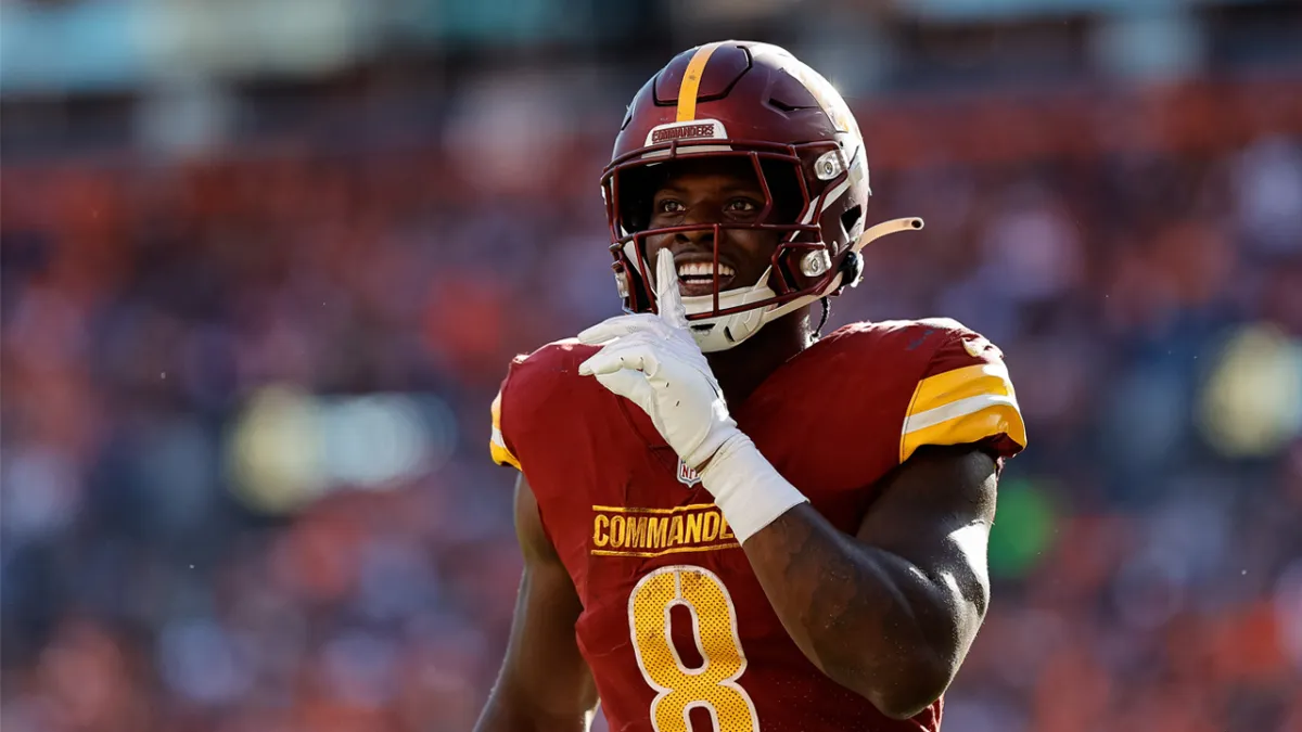 Brian Robinson Jr. ready to ‘plug and play’ in 49ers’ scheme – NBC Sports Bay Area & California