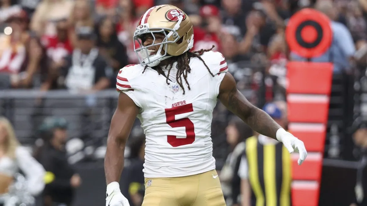 49ers’ Demarcus Robinson suspended three games, per Kyle Shanahan – NBC ...
