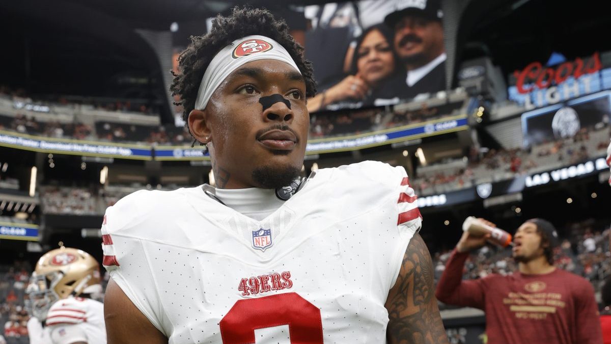 Deommodore Lenoir unfazed by Ashton Jeanty hit in 49ers’ win – NBC ...