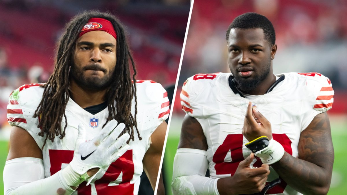 49ers’ Tatum Bethune reveals Fred Warner’s stern, wise advice – NBC ...