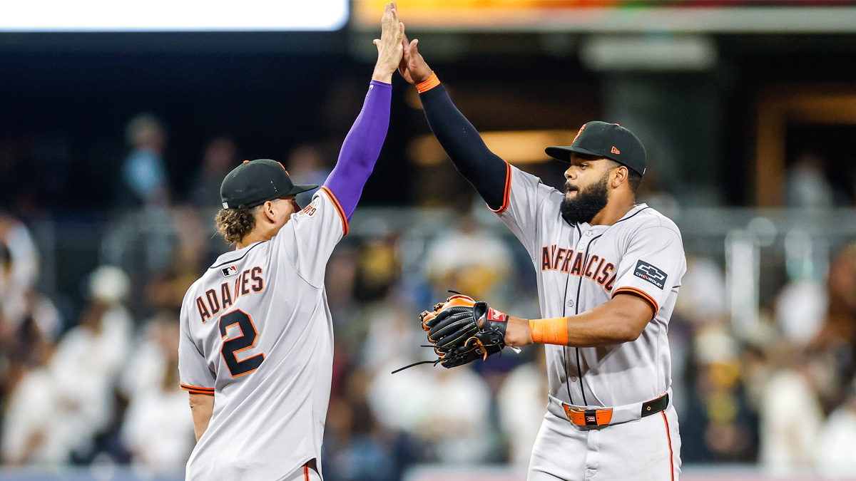 Heliot Ramos’ roller-coaster day ends with big homer, Giants win – NBC ...
