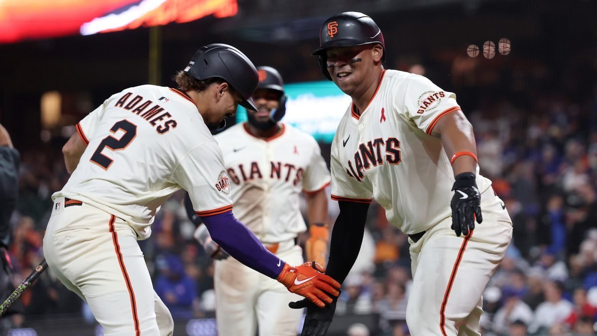 Giants observations: Rafael Devers homers twice in win vs. Cubs – NBC ...