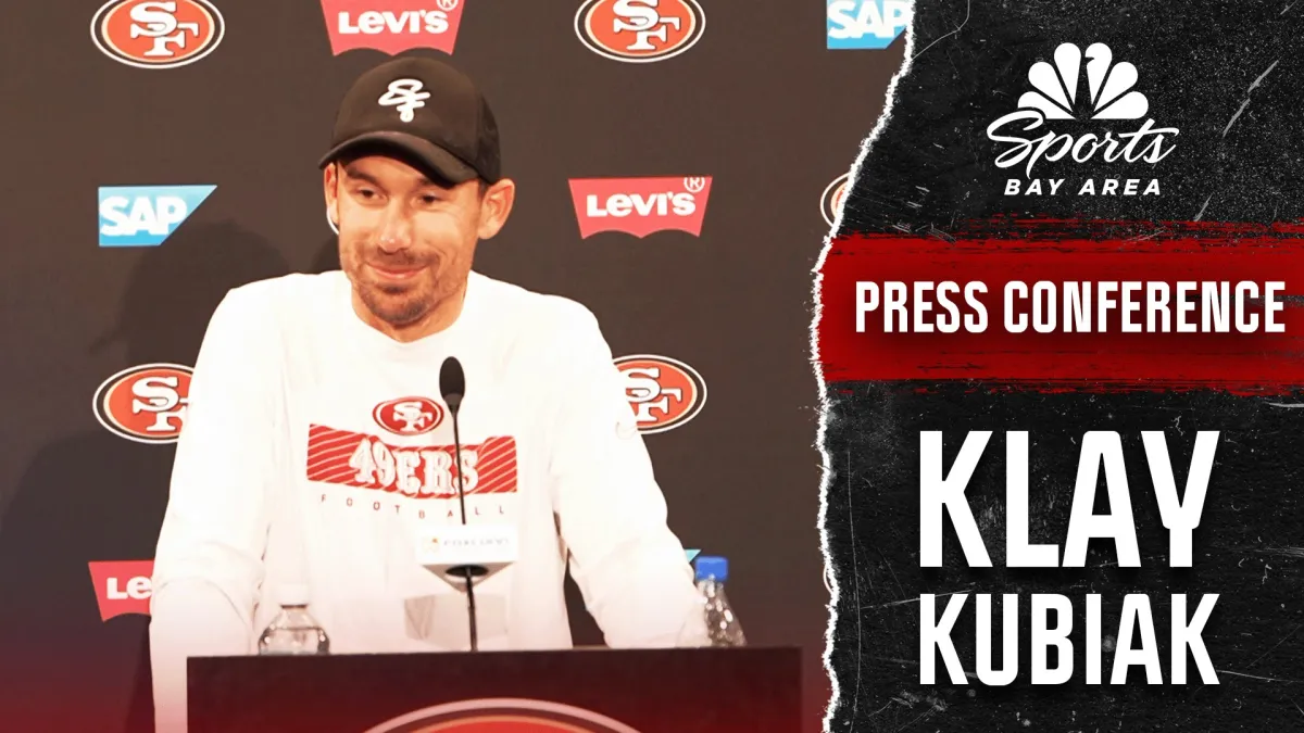 Klay Kubiak details 49ers’ preparations for Seahawks game – NBC Sports ...