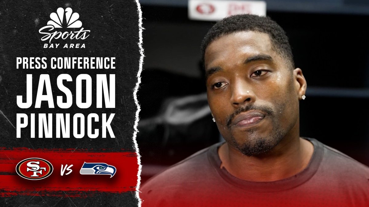Jason Pinnock lauds 49ers’ defense after ‘rollercoaster’ win – NBC ...