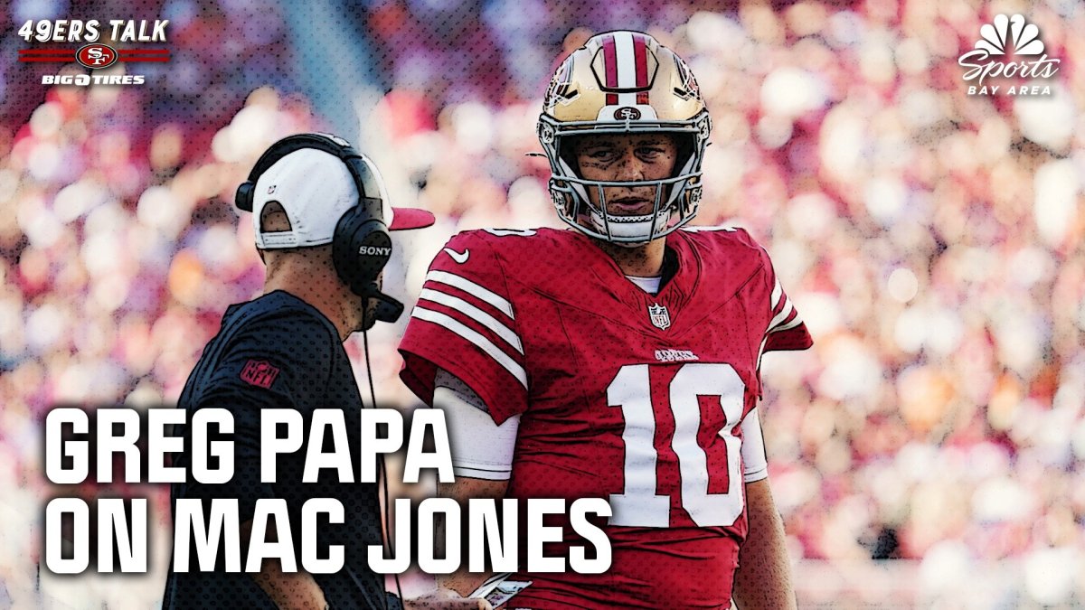 Greg Papa details how Mac Jones can excel on road vs. Saints – NBC ...