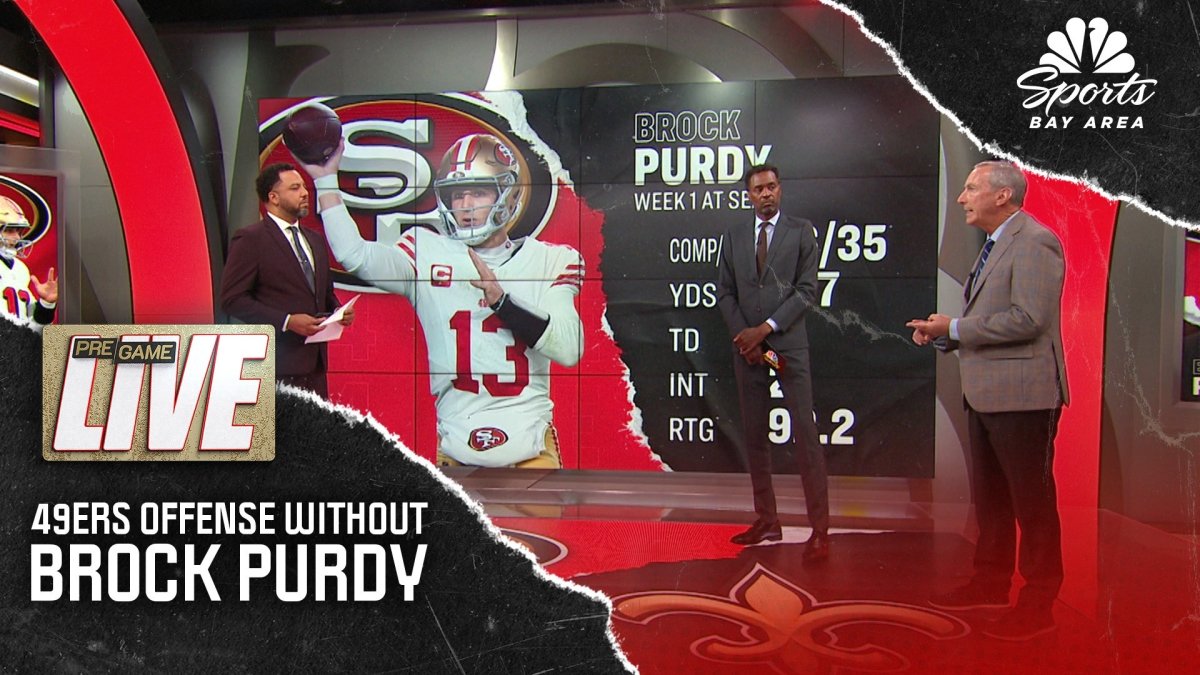 How 49ers’ Brock Purdy is progressing in turf toe injury rehab – NBC ...