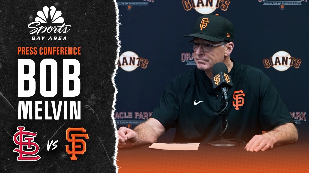 Bob Melvin satisfied by JT Brubaker’s impromptu Giants start – NBC ...