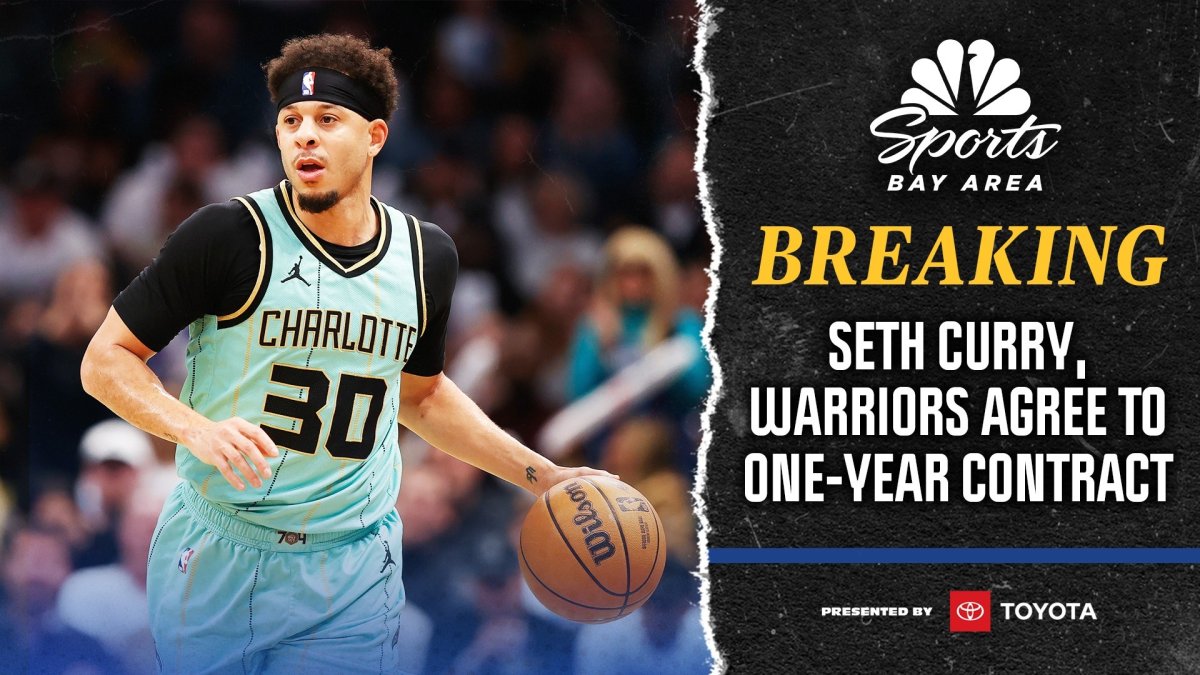Seth Curry, Warriors reportedly agree to one-year contract – NBC Sports ...