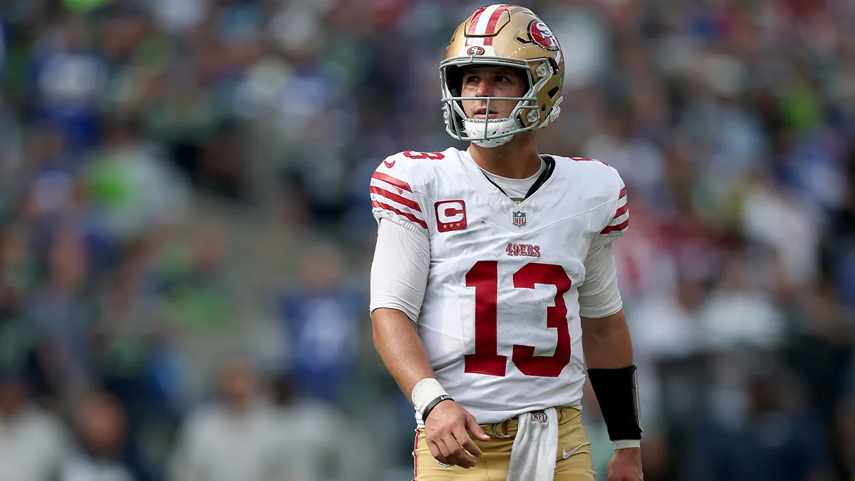 Brock Purdy still motivated after lucrative 49ers contract – NBC Sports ...